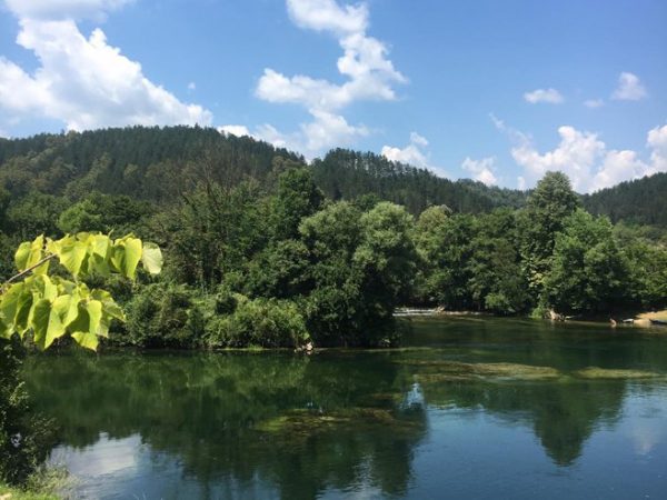 Ријека Уна - највећи туристички потенцијал новоградског подручја (ВИДЕО ...